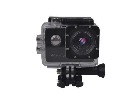China H.264 H.265 Anti Shake Real 4K 60fps Action Camera 4K Wifi ...
