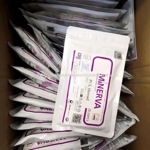 China Factory price cheap Minerva Premium Pdo Plla Pcl Pdo Thread Lift ...