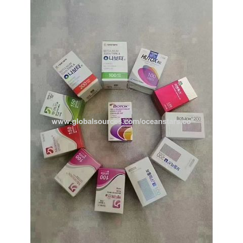 China Kroea origin innotox 50u botox injections botulinum toxin type a ...