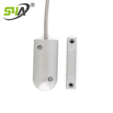 China Normally Open Closed NC NO Door Alarm Window Sensor on Global ...