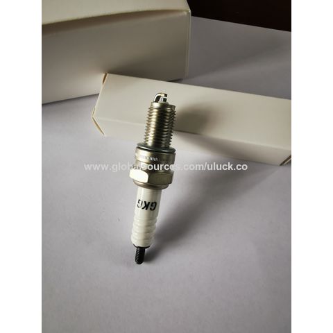 China 2021 ULK 100% new premium spark plugs D8TC E6TC spark plugs on ...