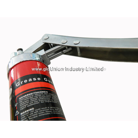 China Industrial Super Duty High Strength 600cc Hand Lubricating Grease ...