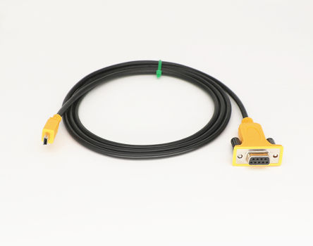China Mini-USB to RS232 Female DB9 Serial Cable on Global Sources,DB9 ...