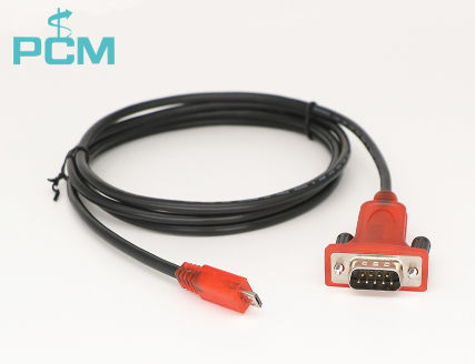 China Micro USB to RS232 Male Serial Cable on Global Sources,Micro USB ...