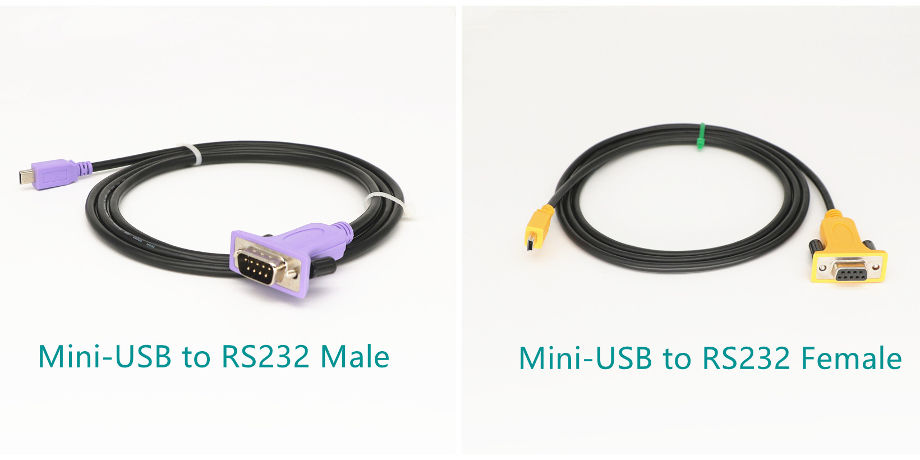 China Micro USB to RS232 Male Serial Cable on Global Sources,Micro USB ...