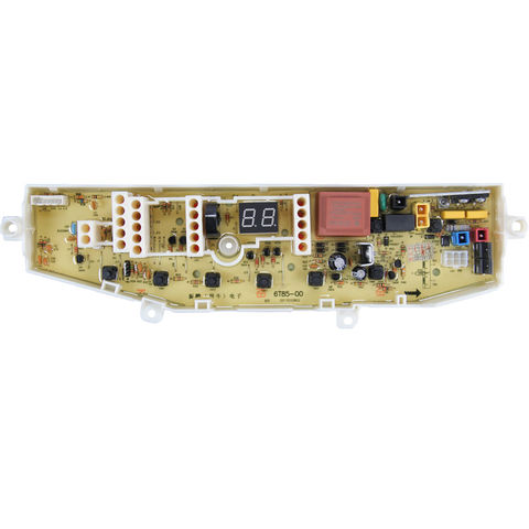 China Washing Machine PCB Board for Washers on Global Sources,washing ...