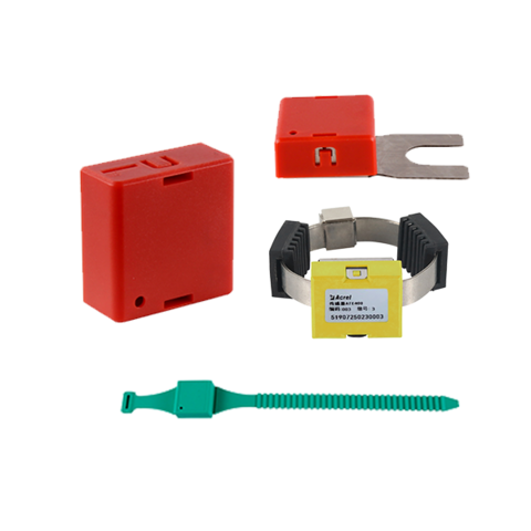 China Acrel ATE100 wireless Lora passive temperature sensor on medium ...