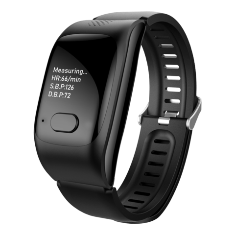 China Emergency Watch Phone GPS Tracker Elderly SOS Smart Bracelet With ...