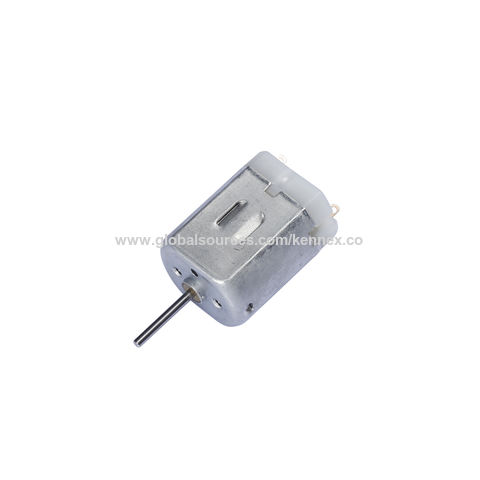 China High-speed strong magnetic 280 coreless motor used for small ...