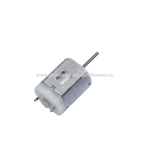 China High-speed strong magnetic 280 coreless motor used for small ...