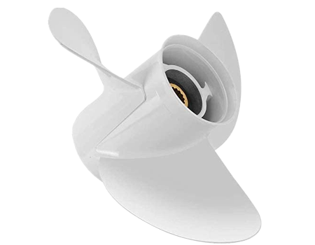 Marine Boat Brass Copper Outboard Ship Propeller for Three Four Five ...