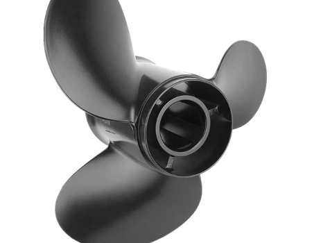 Marine Boat Brass Copper Outboard Ship Propeller for Three Four Five ...