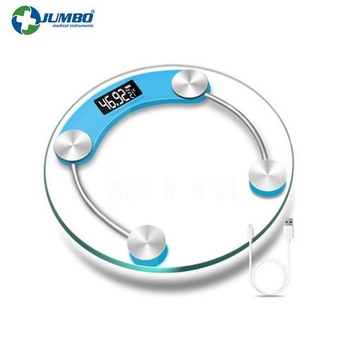 China Factory Direct round Personal Weight household Body Scale ...