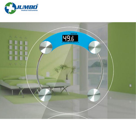 China Factory Direct round Personal Weight household Body Scale ...