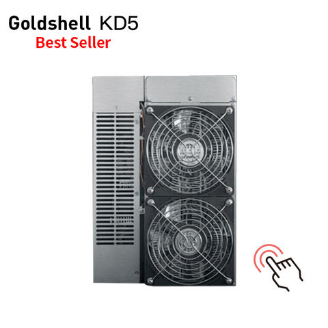 China Manufacturer kda goldshell kd5 KDA Asic Miner on Global Sources ...