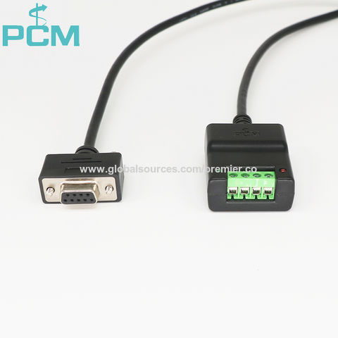 China RS232 to RS485 / RS422 Serial Communication Data Converter Adapter Mini-Size on Global ...