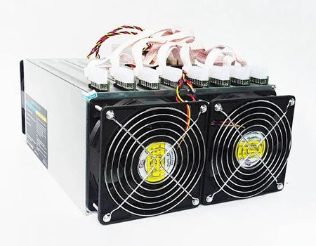Innosilicon A6 1.1Gh Asic Miner Innosilicon A6+ LTC Master For Litecoin ...