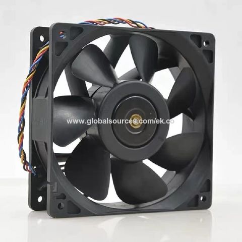 China Mining Cooling Fans Cooler Fan 12038 Low Noise fan for mining ...