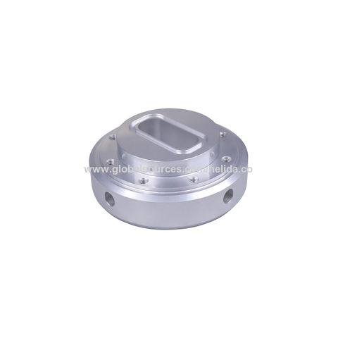 China CNC Precision CNC Machined Aluminum Parts for Camera Lens Cover ...