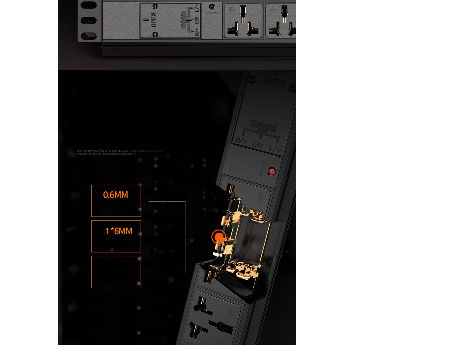 China Mining machine power supply high power socket Plug adapters plug ...