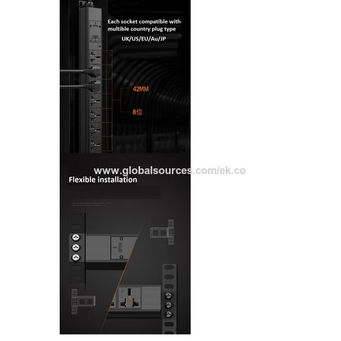 China Mining machine power supply high power socket Plug adapters plug ...