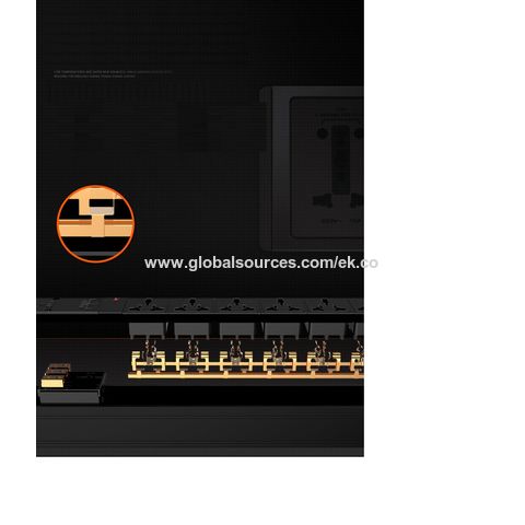 China Mining machine power supply high power socket Plug adapters plug ...