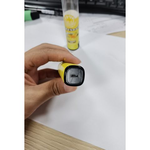 China Vapesoul Soul Smile 1500puffs Vape rechargeable Rechargeable Vape ...