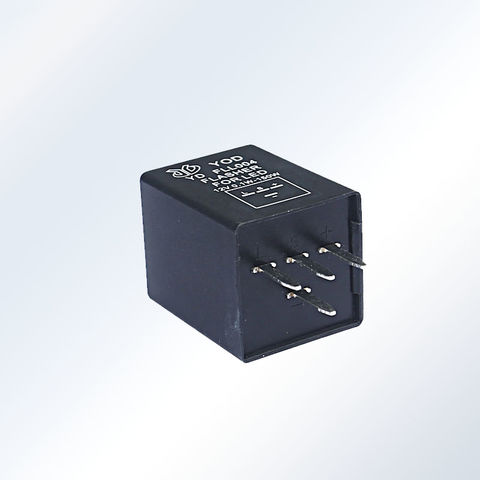 China 4-pin Electronic LED Flasher Relay, EP 29 on Global Sources,LED ...