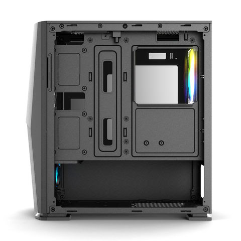 China Gaming Hardware Gabinete Casing Mid Tower Rgb Pc Gamer Oem ...