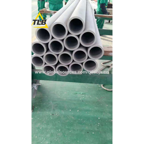 China Hastelloy C276 C22 C4 Nickel Based Alloy Seamless Round Tube on ...