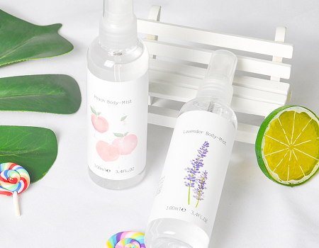 Body Spray private logo private label oem body spray custom logo ...