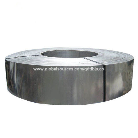 China Hard type 301 stainless steel strip on Global Sources,steel strip ...