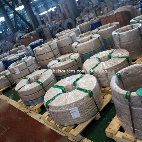 China Hard type 301 stainless steel strip on Global Sources,steel strip ...