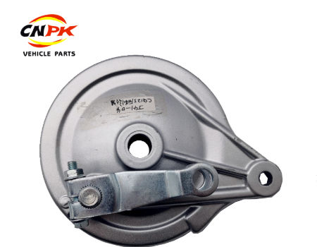 China Motorcycle spare parts CG125 rear brake disc on Global Sources ...