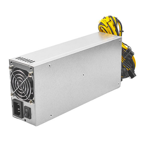 China 2000W Computer Power Supply 6pin ATX psu mining power supply for ...