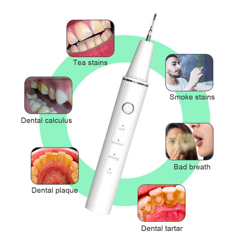 China Professional Smart Visual Led Ultrasonic Tooth Stone Cleaner ...