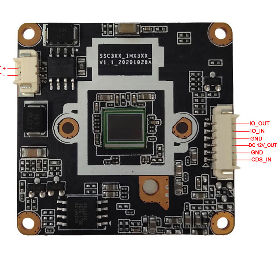 China 5MP CMOS Camera Module Sensor Network Camera Module Board on ...
