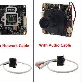 China 5MP CMOS Camera Module Sensor Network Camera Module Board on ...