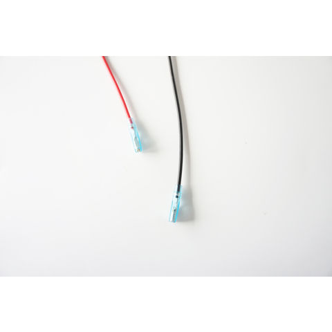 China Manufacture Custom 250 187 110 Quick Disconnect Terminal Wire ...