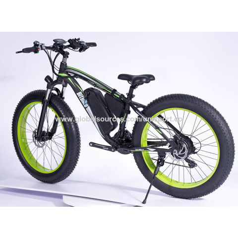 China Lithium battery snow bike 26 inch 36V adult speed lithium battery ...