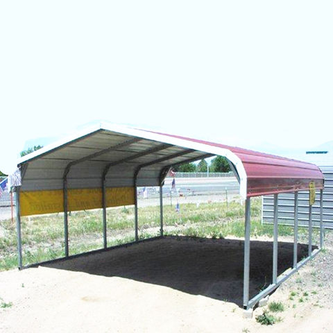 China Steel Structure Carport Kit on Global Sources,car port,carport ...