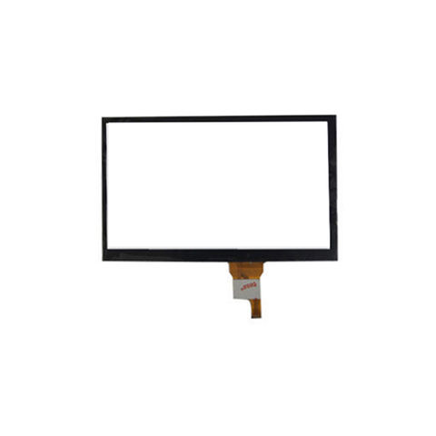 China 7 Inch Capacitive Touch Panel-CTP with 6 Pins IIC Interface/Gt911 ...