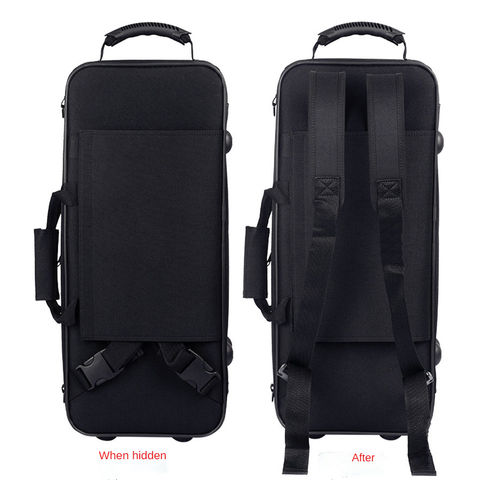 China Musical instrument bags & cases Saxophone bag music backpack ...