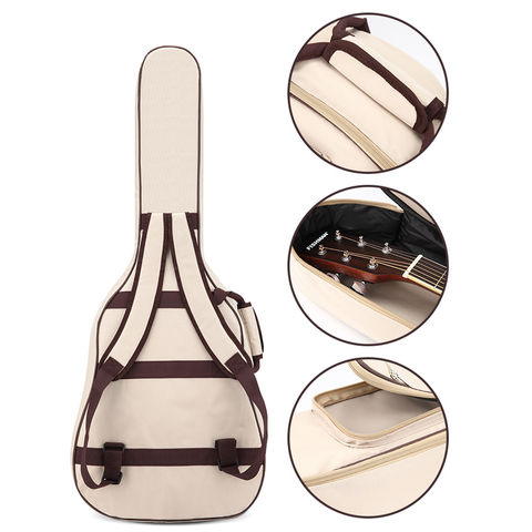 China Musical instrument bags & cases guitar backpack music bag guitar ...