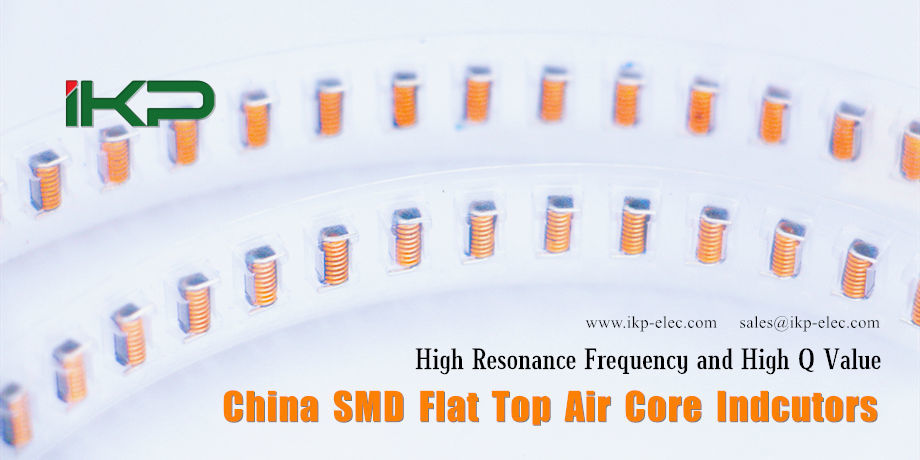 China SMD/SMT Flat Top Air Wound Coils Inductors, The Smallest Can Be 1 ...