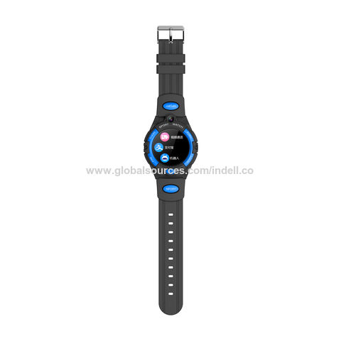 China 2021 4G positioning waterproof IPX7 Smart Health Watch on Global ...