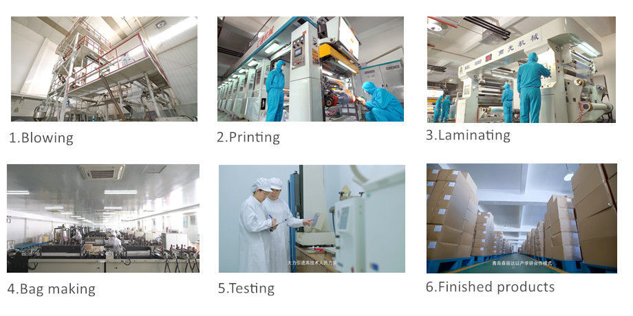 China Aluminum coated packaging film roll for potato chips, food ...