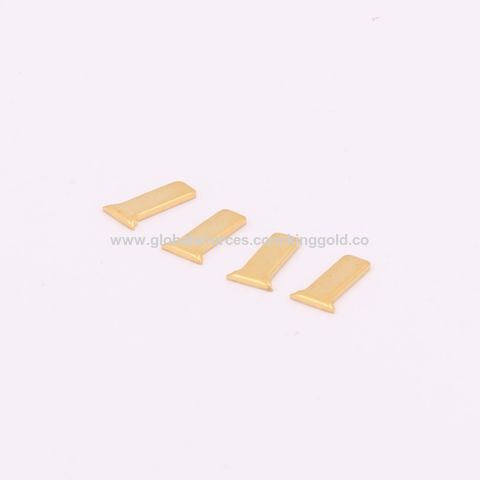 China High quality custom copper electrical contacts on Global Sources ...