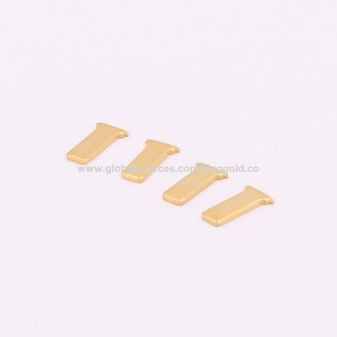 China High quality custom copper electrical contacts on Global Sources ...