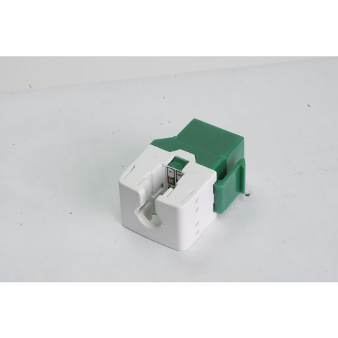 Taiwan 90° UTP Cat 5e Keystone Jack with 110/krone IDC Termination ...